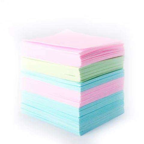 Detergent Sheets Laundry Strips Eco Friendly Sheet Laundry Paper Soap ...