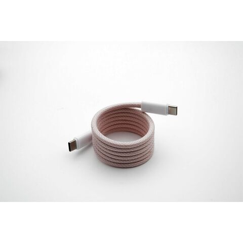 Buy Wholesale China Pd 3.1 C To C Magnetic Yellow Braided Superfast ...