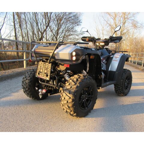 Buy Wholesale Canada New 125cc All Terrain Atv Motorcycle, Off-road ...