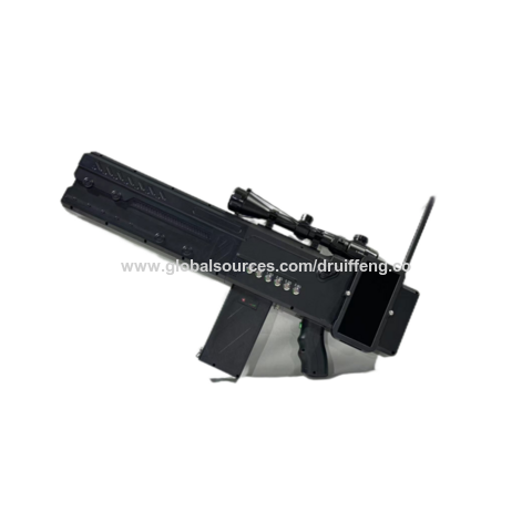 Proable 6 Brands Drone Singal Jammer And Detection Gun Wifi 2.4g 5.8g ...