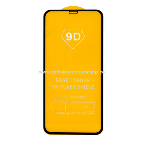 Buy Wholesale China 9d High Quality Tempered Glass Screen Protector ...