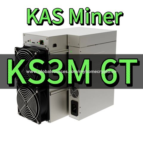 High Hashrate Ks Max 10.5t S21 Hyd 335t Btc Miner Ks3 9.4t Ks3m 6t Ks3 8t Kas Miner In Stock ...