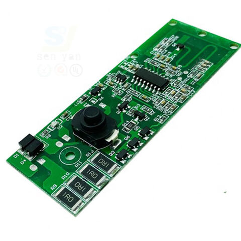 Pcb Placa De Circuito Inteligente Para Split Printed Circuit Board ...