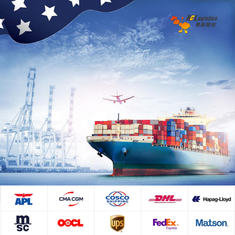 Factory Direct High Quality China Wholesale China Foshan Guangzhou Sea ...