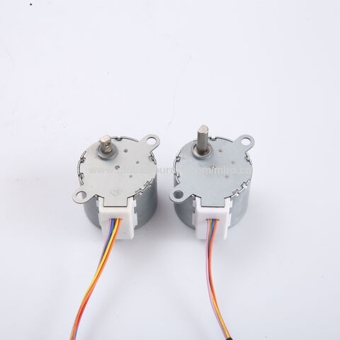 Stepper Motor For Automatic Gate Opener Smart Door Locker Motor 12v 2/4 ...