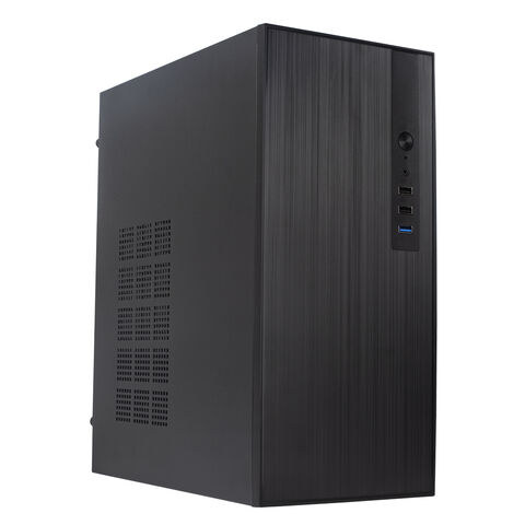 Buy Wholesale China Factory Price Custom Logo Micro Atx Pc Case Oem Odm ...