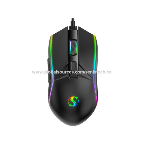 Buy Wholesale China New And Original Rgb Light Gaming Mice+special ...