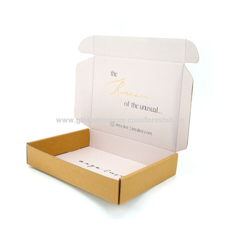 Wholesale All Size Packaging Box As You Like - China Wholesale Paper ...