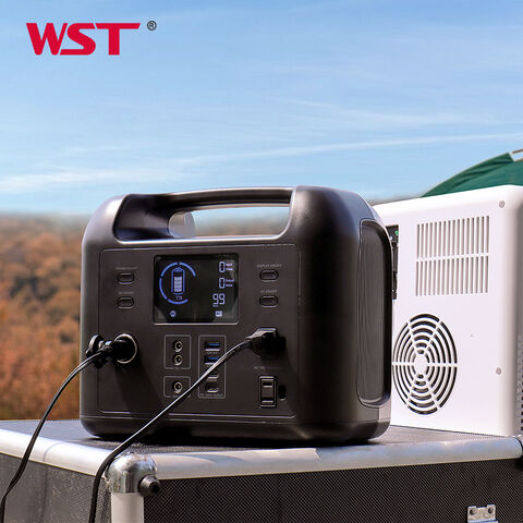 Buy Wholesale China Wst Lifepo4 Power Bank 230v Outlet 220v Outdoor ...