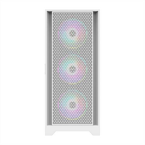 New Model E16c Black Metal Computer Pc Cases Towers Left Sides Glass ...