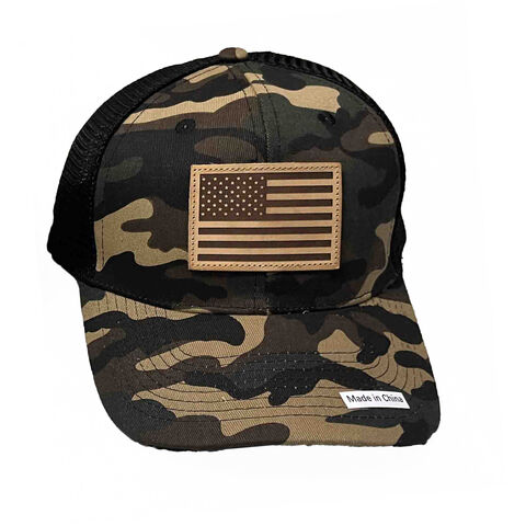 Baseball Caps With Leather Patch 240222-2 - Buy China Wholesale ...