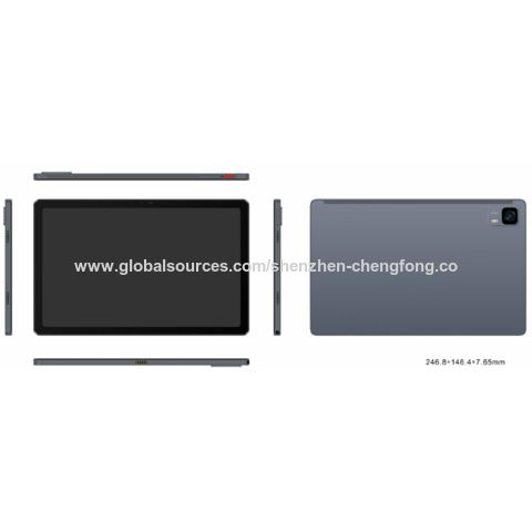 2+8mp 10.36 Inch 6000mah 1200*2000 Android Computer 4+64gb Gaming 4g ...