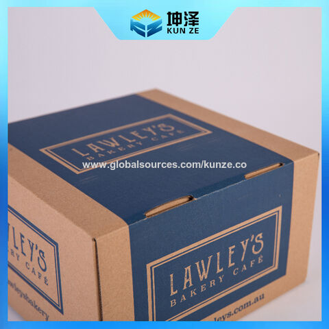 Buy Wholesale China Garment Box Packaging Box Wholesale Custom Logo ...