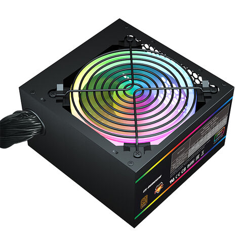 Buy Wholesale China 700wc Pc Power Supply Unit Gaming Quiet 120mm Rgb ...