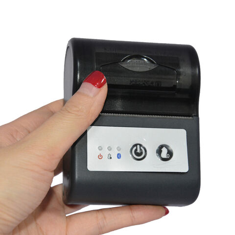 Buy Wholesale China Sticker Bluetooth 58mm Mobile Thermal Label Printer ...