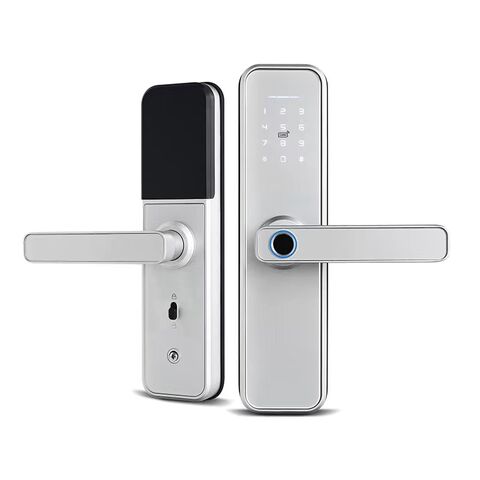 Bulk Buy China Wholesale Ttlock Smart Wifi/zigbee Locks Card Electronic ...