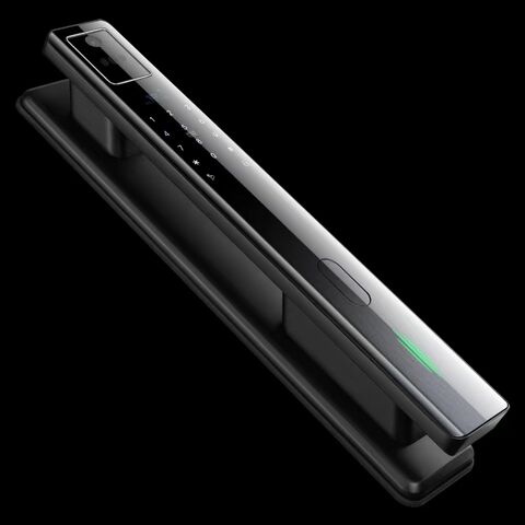 Buy China Wholesale High Security Fingerprint Facial Recognition Door ...