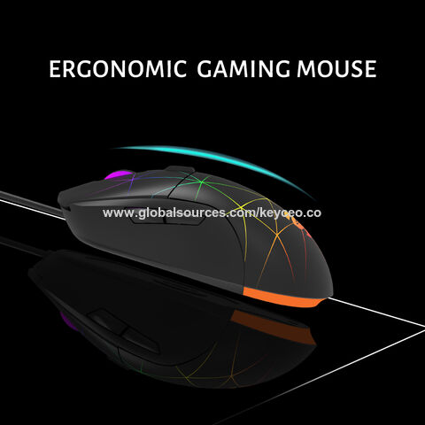 Buy Wholesale China Factory Recommend Optical Mouse Wired Mouse ...