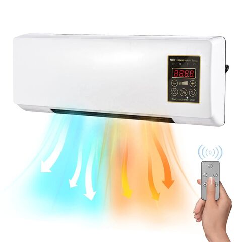 Energy Saving Panel Home Electric Heaters 1500 W Space Heater Portable ...
