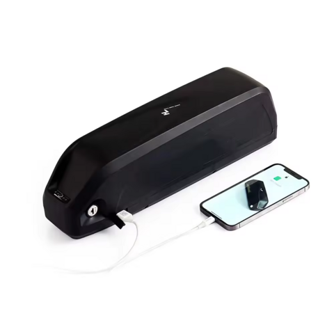 48v8ah Electric Bicycle Lithium Battery Hailong 1 Modified Mountain ...