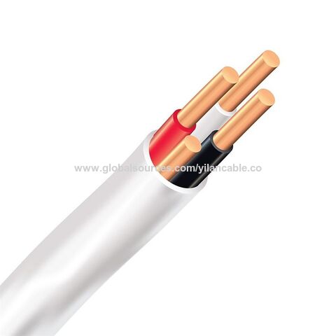 Buy China Wholesale Ul Certified Cable Electric Cable Awg 14/2 14/3 12/ ...