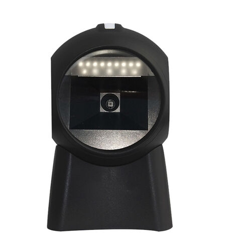 Buy Wholesale China Desktop Qr Code Scanner Reader 1d 2d Qr Code ...
