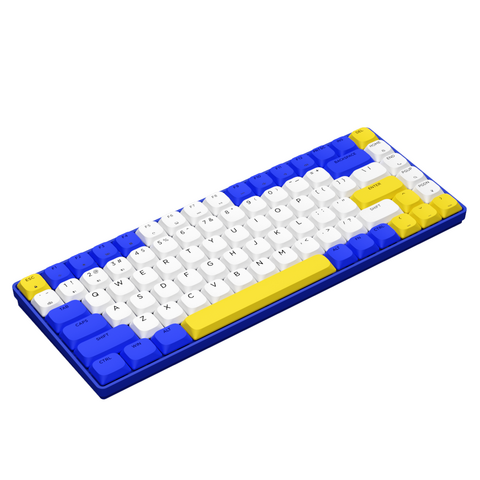 Mechanical Keyboard Portable Rgb Backlight Wireless Gaming Keyboards ...