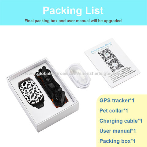 Buy Wholesale China Factory Oem Pet Tracker Anti-lost Gps Tracker ...