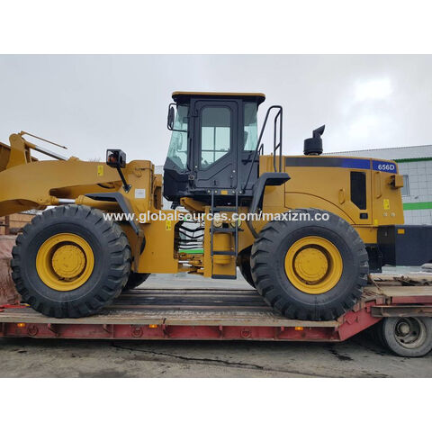 Bulk Buy China Wholesale 5ton Wheel Loader With Spare Parts Sem655d In ...