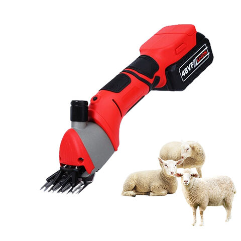 Buy Wholesale China Ananke Tools Cordless Sheep Shearing High Power ...
