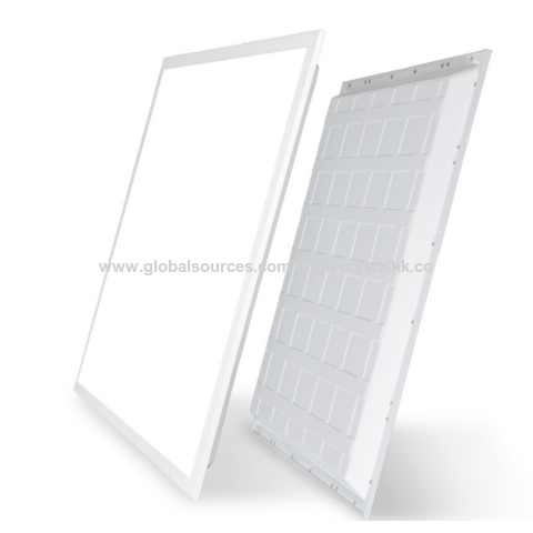 Led Panel Light, Backlit Led Panel With 48w Power 595x595mm - Hong Kong ...