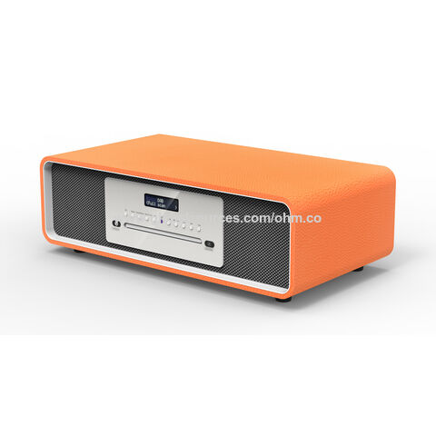 Buy Wholesale China 20w Cd Player Micro Audio System With Usb Playback ...