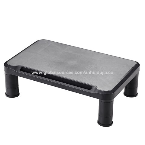Small Monitor Stand 3 Heights Adjustable - China Wholesale Small ...