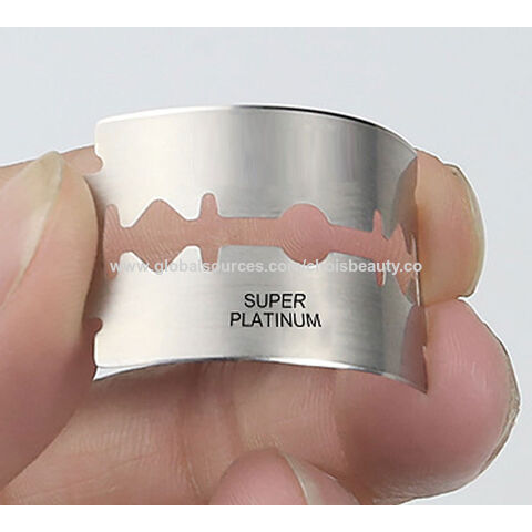 Buy Wholesale China Stainless Steel Razor Blades German Quality Single ...
