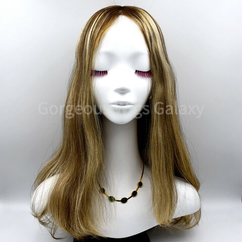 Buy China Wholesale Wholesale Manufacturer High Quality Jewish Wig ...