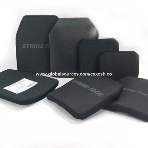 Nij Iii Stand Alone Bulletproof Plate/ballistic Plate/safety Plate For ...