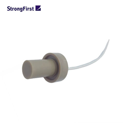 Strongfirst Waterproof Piezo Flow Sensor Ultrasonic Transducer 4 Mhz ...