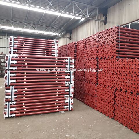 Buy Wholesale China Acro Steel Prop Heavy Duty Straight Steel ...