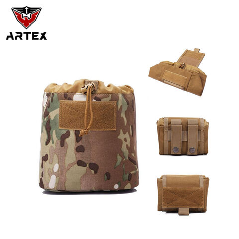 Buy Wholesale China Molle Adjustable Drawstring Magazine Practical ...