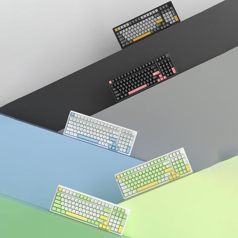 Buy Wholesale China Oem Ajazz Ak992 92-keys Hot-swappable Oem Pbt ...