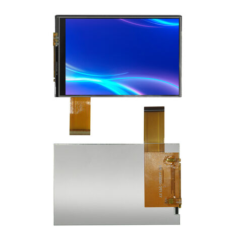 2024 Factory Supply Tn 3.5 Inch 320*480 Pixel Tft Lcd Display Module ...