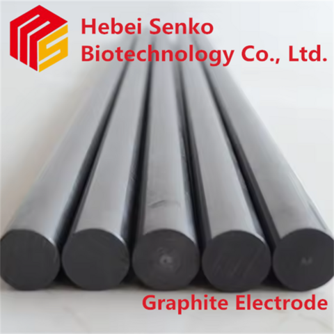 Ultra-high-power Uhp700 Uhp600 Hp450 Rp150 Graphite Electrode Used In ...