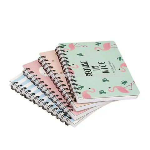 Custom Spiral Notebooks, Paper Notebook,stational Office School ...