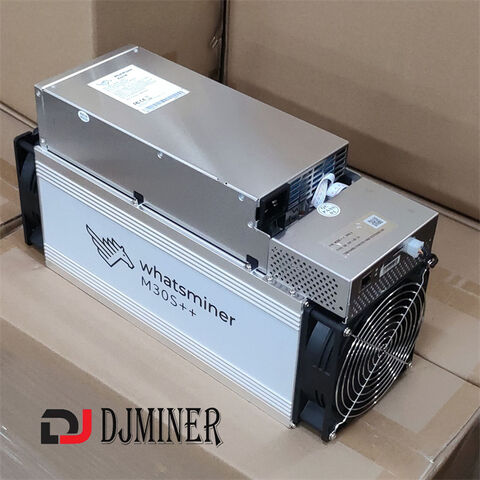 Buy Wholesale China New Btc Miner Whatsminer Server M30s 88t Asic Miner ...