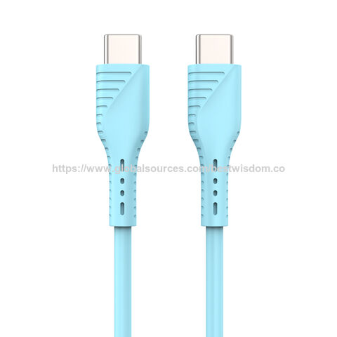 Buy China Wholesale E-mark Usb C Pd Cable 240w 1m, Type-c Pd 240w Cable ...