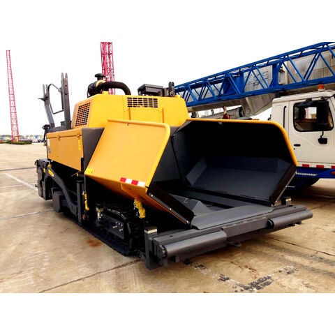 Buy Wholesale China 9m 9.5m Asphalt Concrete Paver Rp903 Concrete Machine & Asphalt Concrete ...