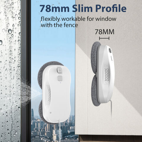 Buy China Wholesale Robot Vacuum Cleaner Window Washer Remote Control ...