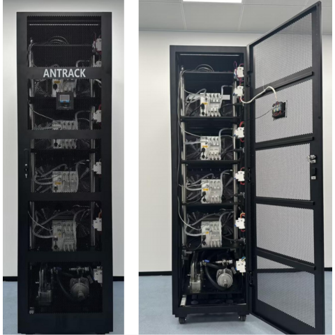 Bulk Buy China Wholesale New Antminer Antrack For S21 Hyd 335t Aisc ...