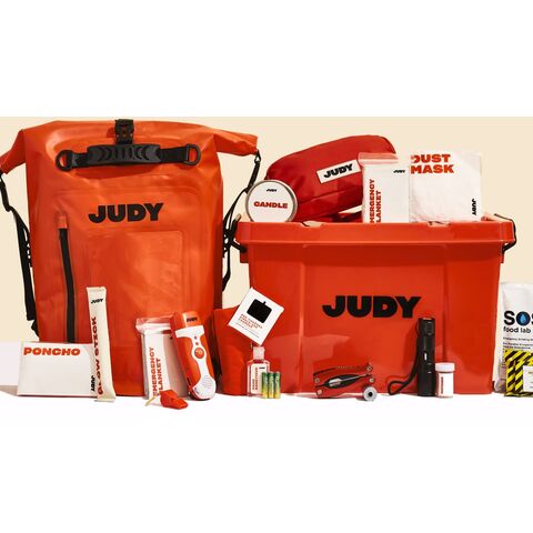 Bulk Buy United Kingdom Wholesale One-person Cbrn Nuclear Survival Kit ...