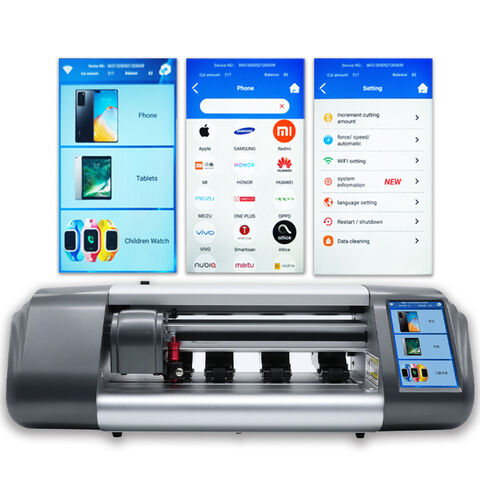 Best Selling Anti-glare Hydrogel Film Sheet Materials Tpu Soft Screen ...